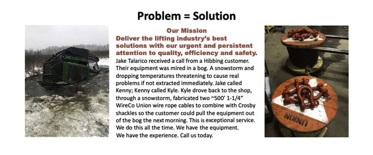 Crane Repair & Inspection Service St. Paul & Minneapolis, MN Crane Repair & Inspection Service St. Paul & Minneapolis, MN